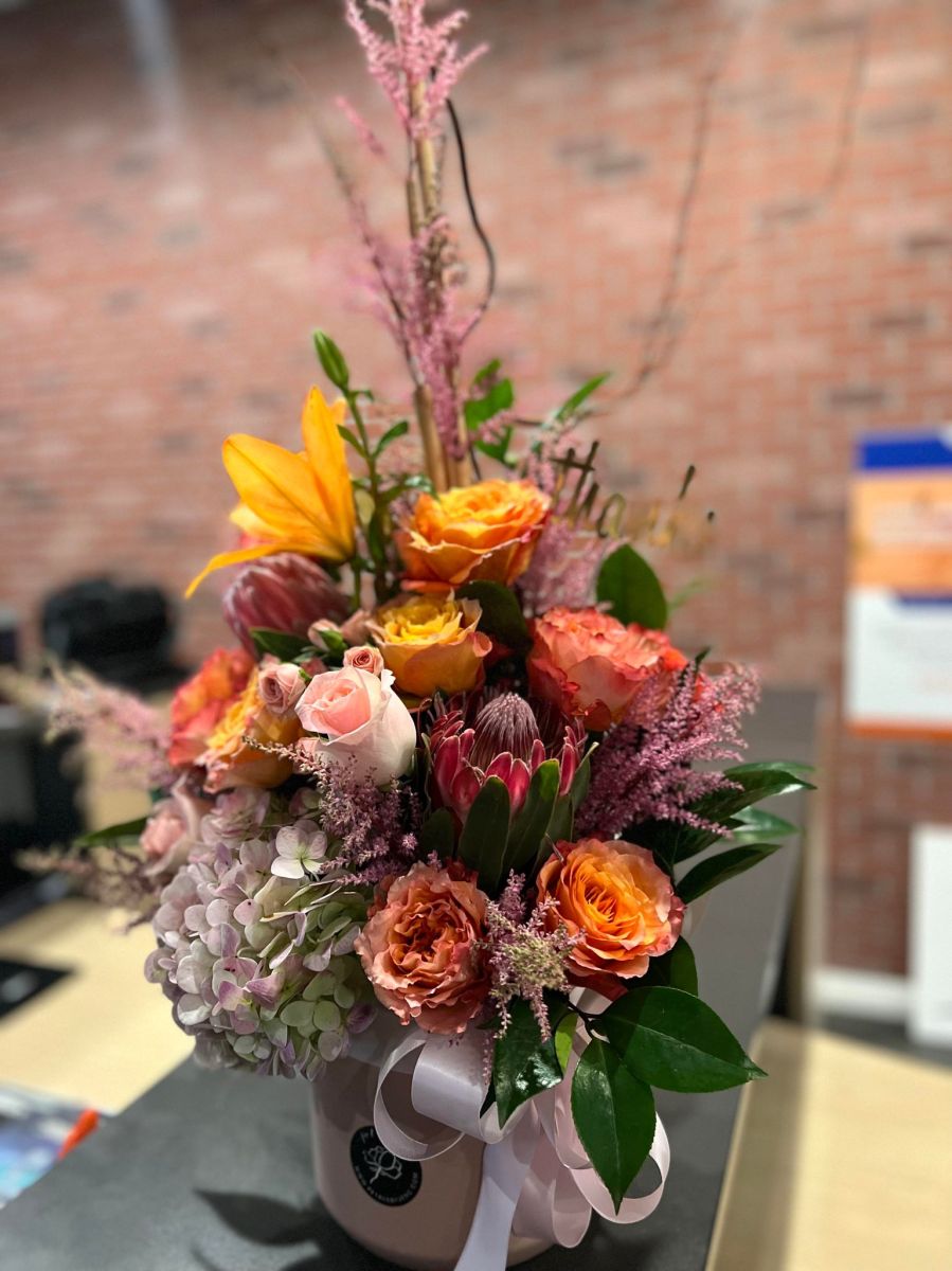 Flower Power – gina dewar